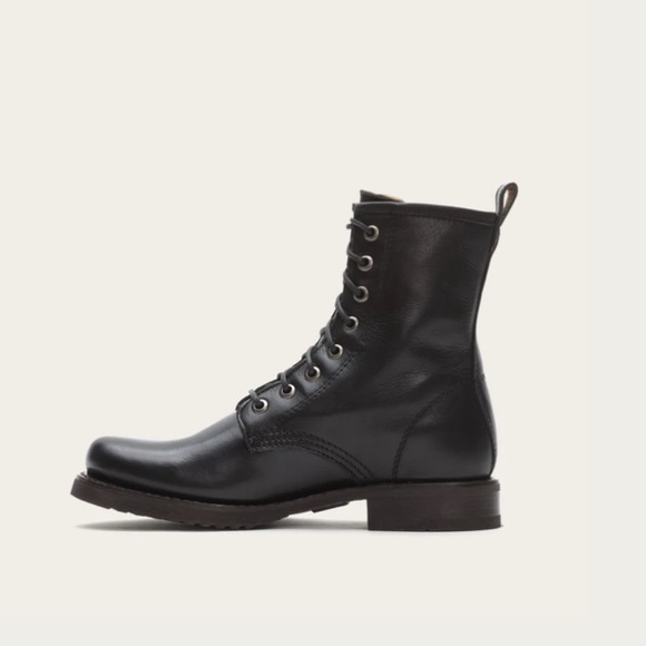 Frye | Shoes | Frye Veronica Combat Boot | Poshmark